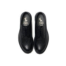 Wing-Tip GTX_Black – REGAL Shoe & Co.