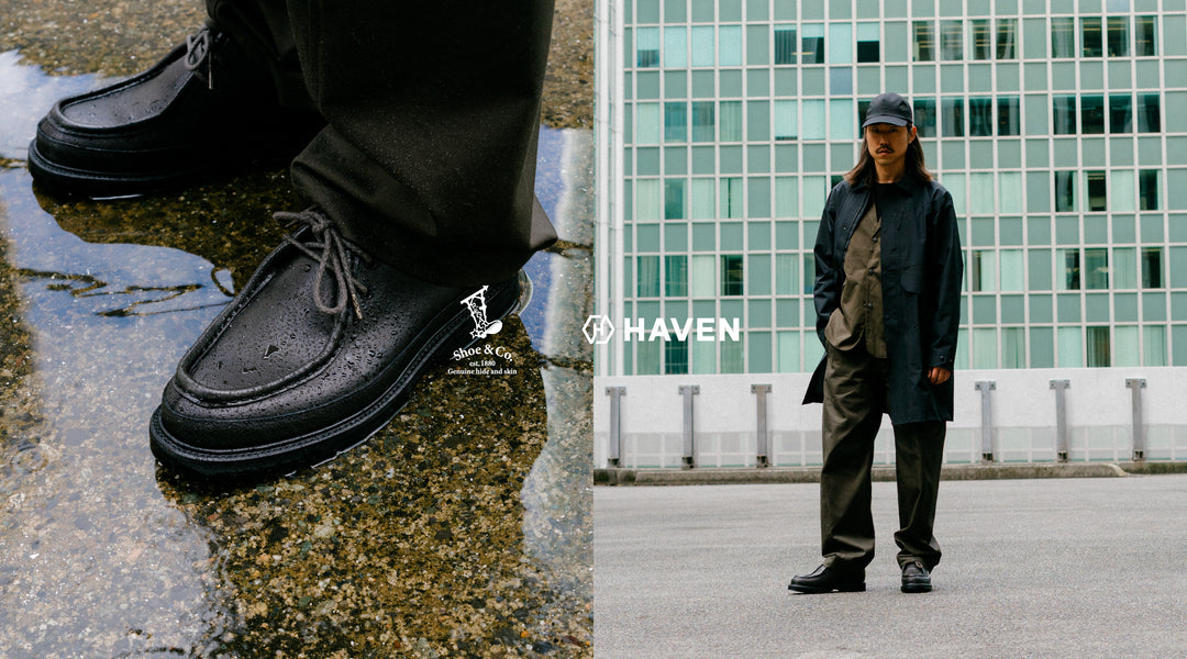 REGAL Shoe & Co. OFFICIAL ONLINE STORE | Regal Shoe & Co. Official ...