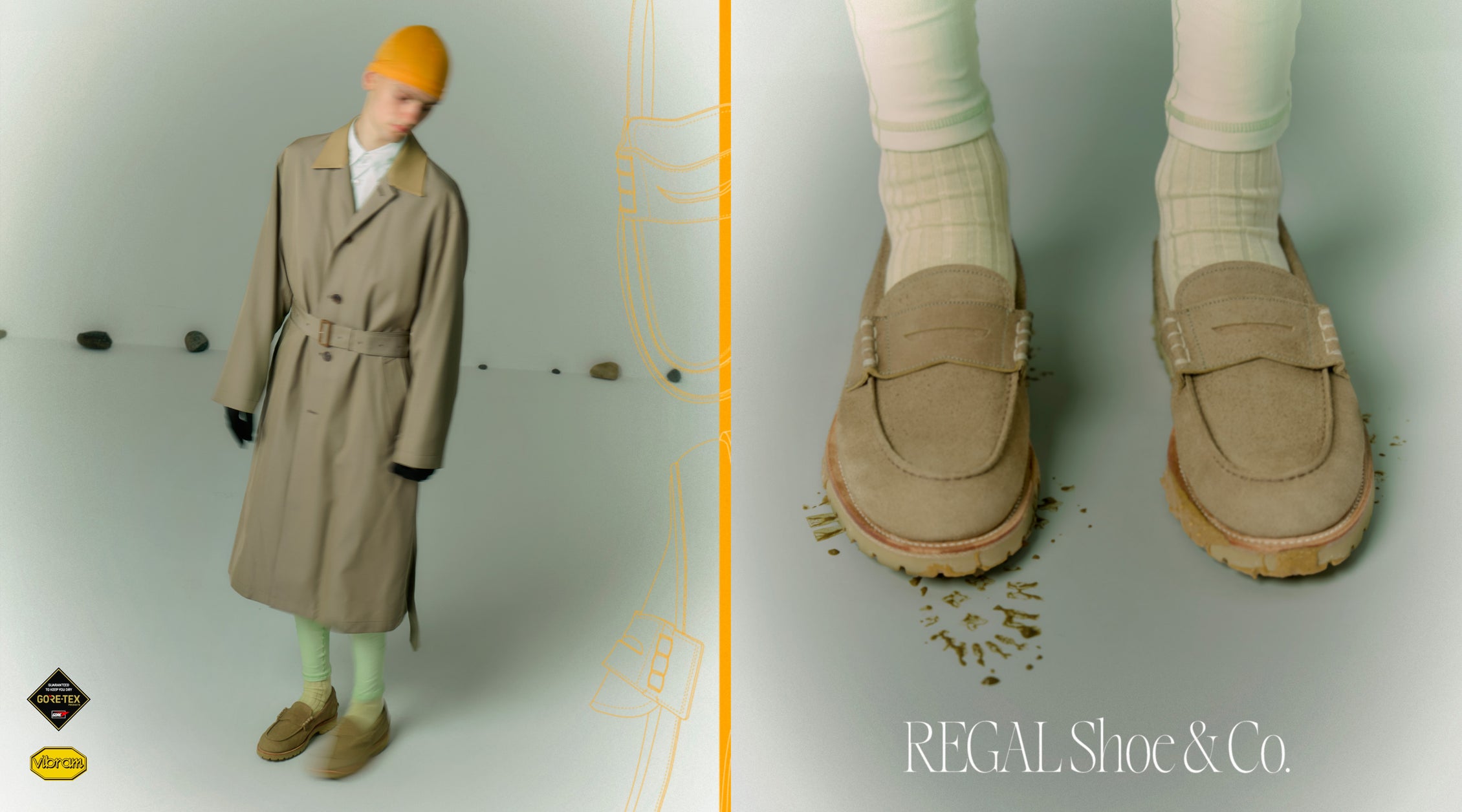 REGAL Shoe & Co. OFFICIAL ONLINE STORE | Regal Shoe & Co. Official ...