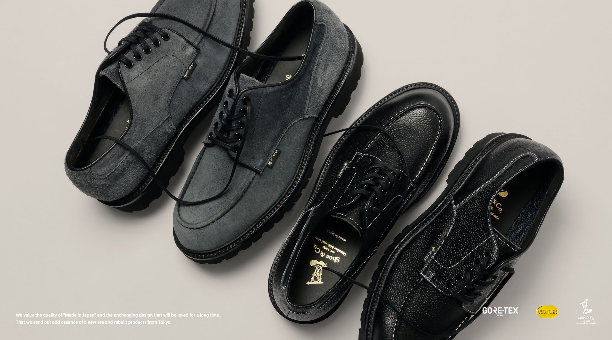 REGAL Shoe & Co. OFFICIAL ONLINE STORE | リーガル シュー＆カンパニー オフィシャルオンラインストア